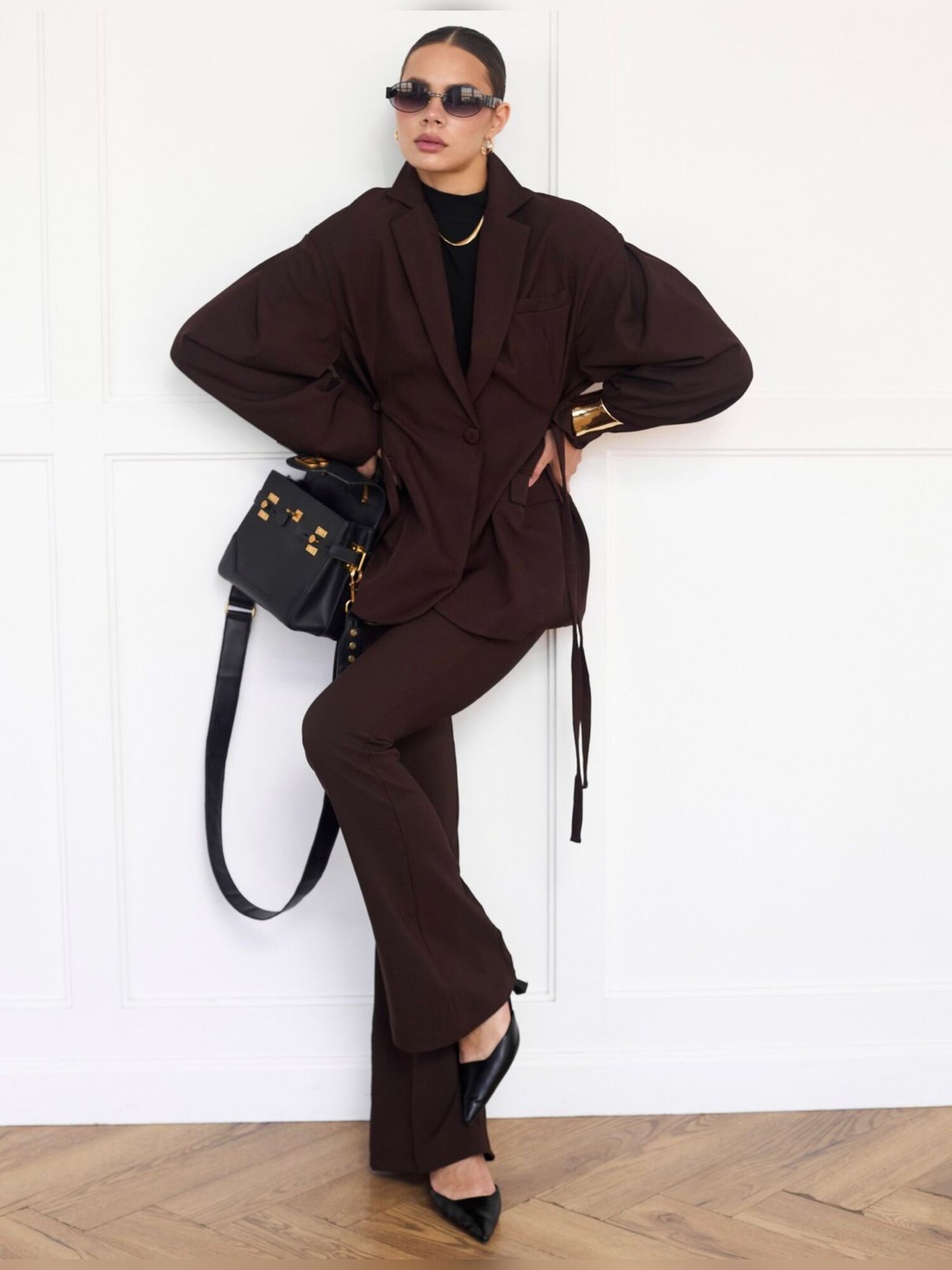 Пиджак Блайзер