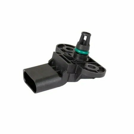 Датчик абсолютного давления (ДАД) для VW Passat B5, Audi A6 (Фольксваген Пассат и Ауди 6) 1.8T и 2.0i с 1996 года (KRAFT)