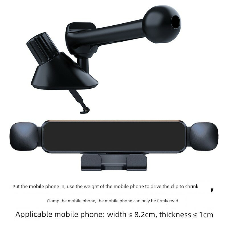 Держатель для телефона на автомобильное крепление для Geely Xingrui, крепление на левый верхний угол бокового окна,