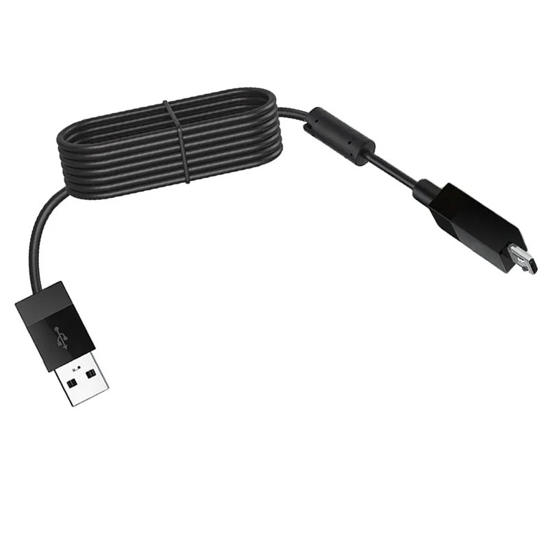 Кабель для зарядки игры Micro USB для Xbox One Play, зарядный кабель для контроллера игрового планшета, зарядный кабель для PS4, кабель для зарядки геймпада