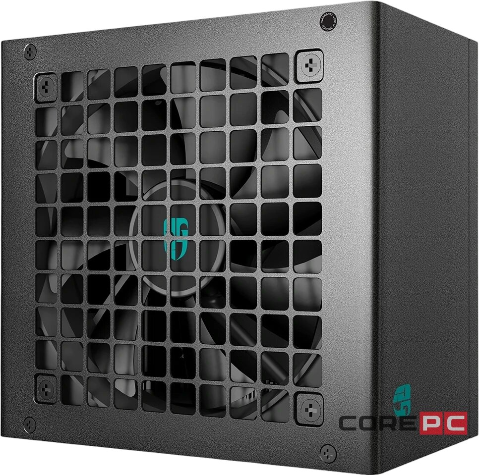 Блок питания Deepcool 650W GAMERSTORM PN650M (R-PN650M-FC0B-WGEU) 16 Pin (PCIe 5.0 Connector Cable Details)