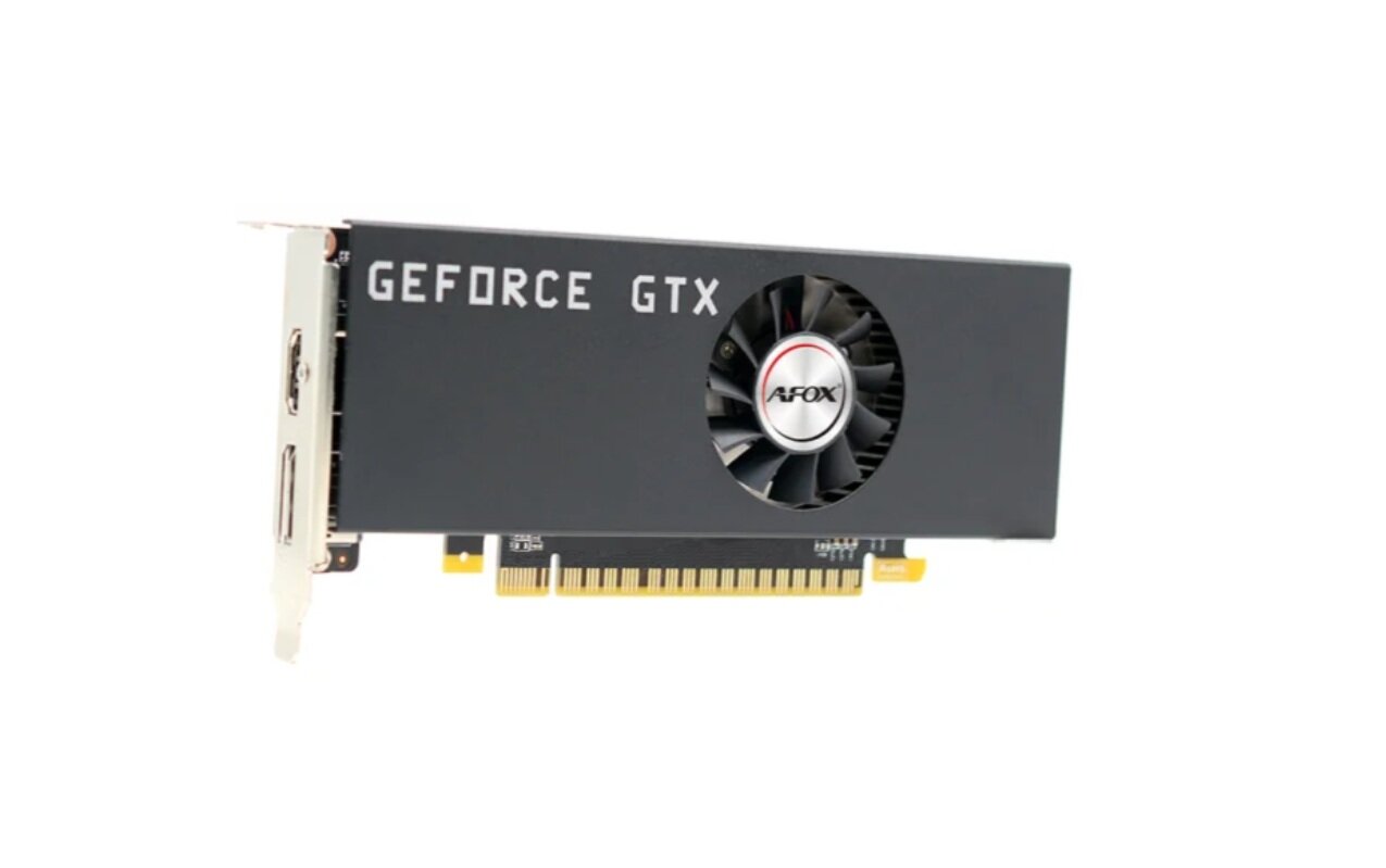 Видеокарта AFOX GeForce GTX 1050 Ti 4GB GDDR5 AF1050TI-4096D5L5-V2