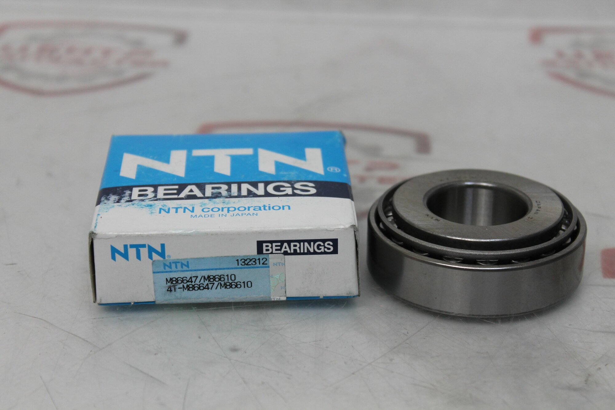 Подшипник SNR NTN 4TM86647M86610