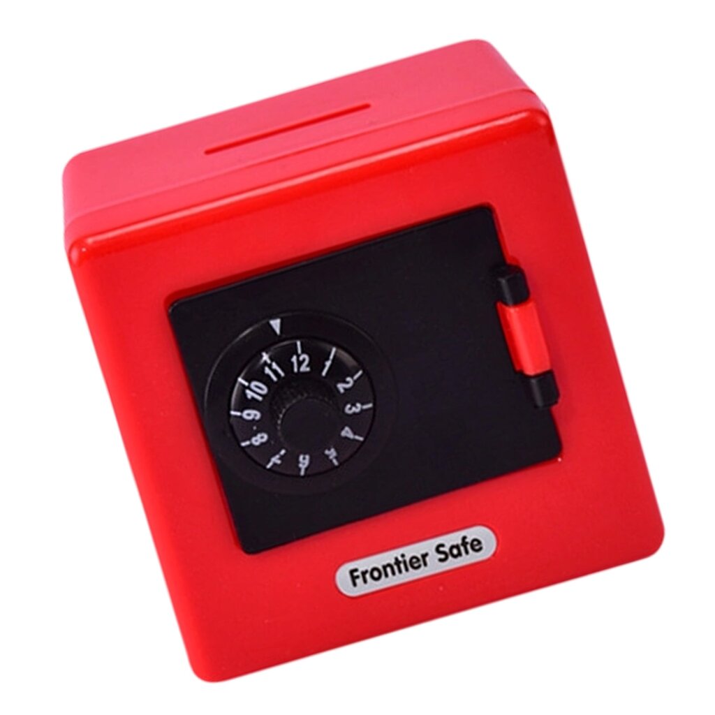 Копилки для мальчиков и девочек, Мини-копилки для монет, Коробка для сбережений с защитой паролем, Детская безопасная банка для денег, Подарок на день рождения