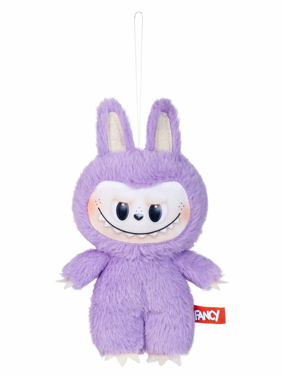 Fancy Подарочная игрушка Монстрик 21 см фиолетовый