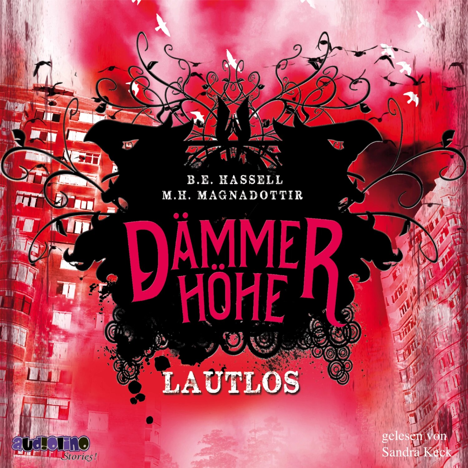 Lautlos - Dämmerhöhe 1 [Аудиокнига]