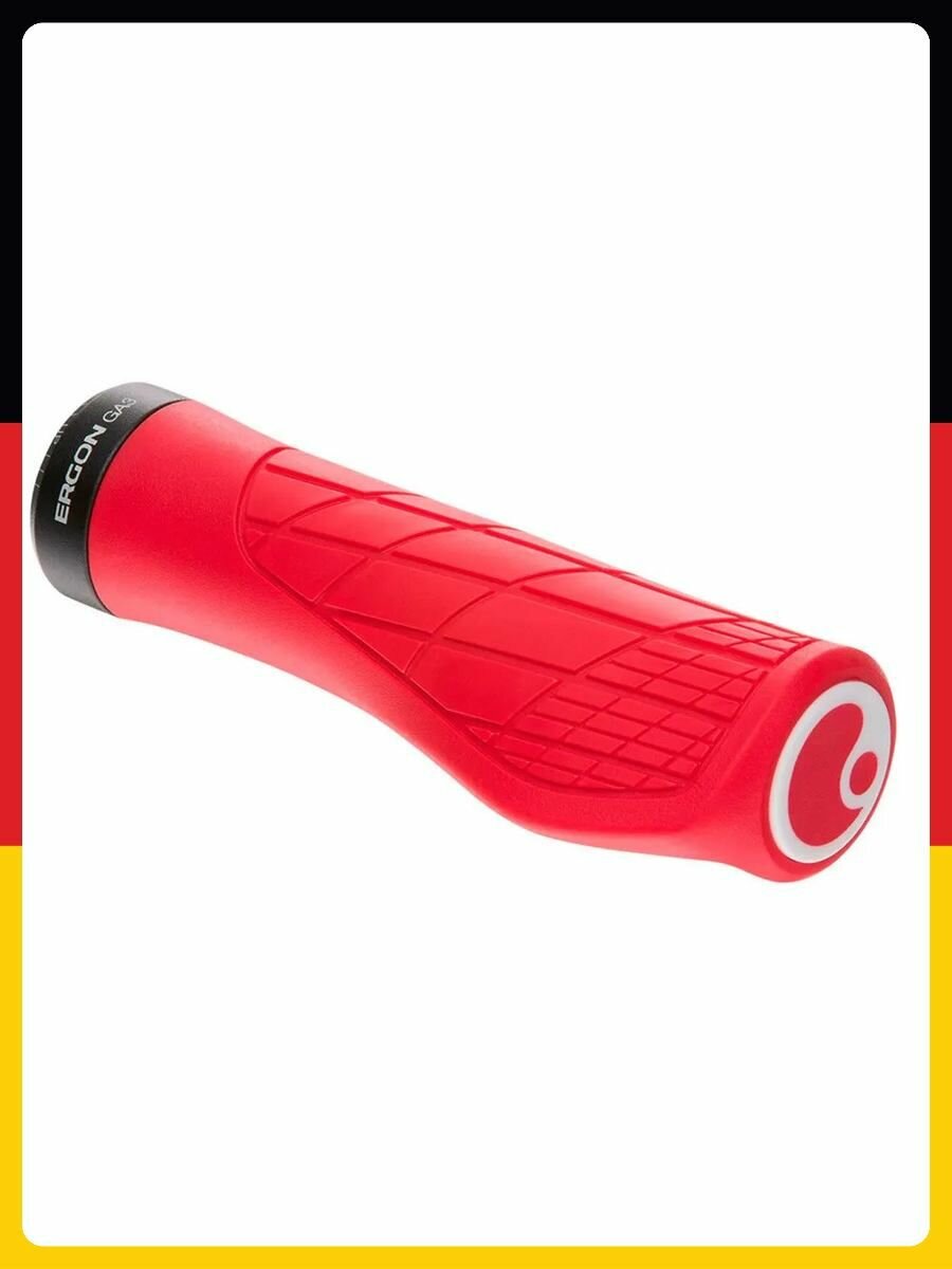 Грипсы для велосипеда ERGON GA3 One Size