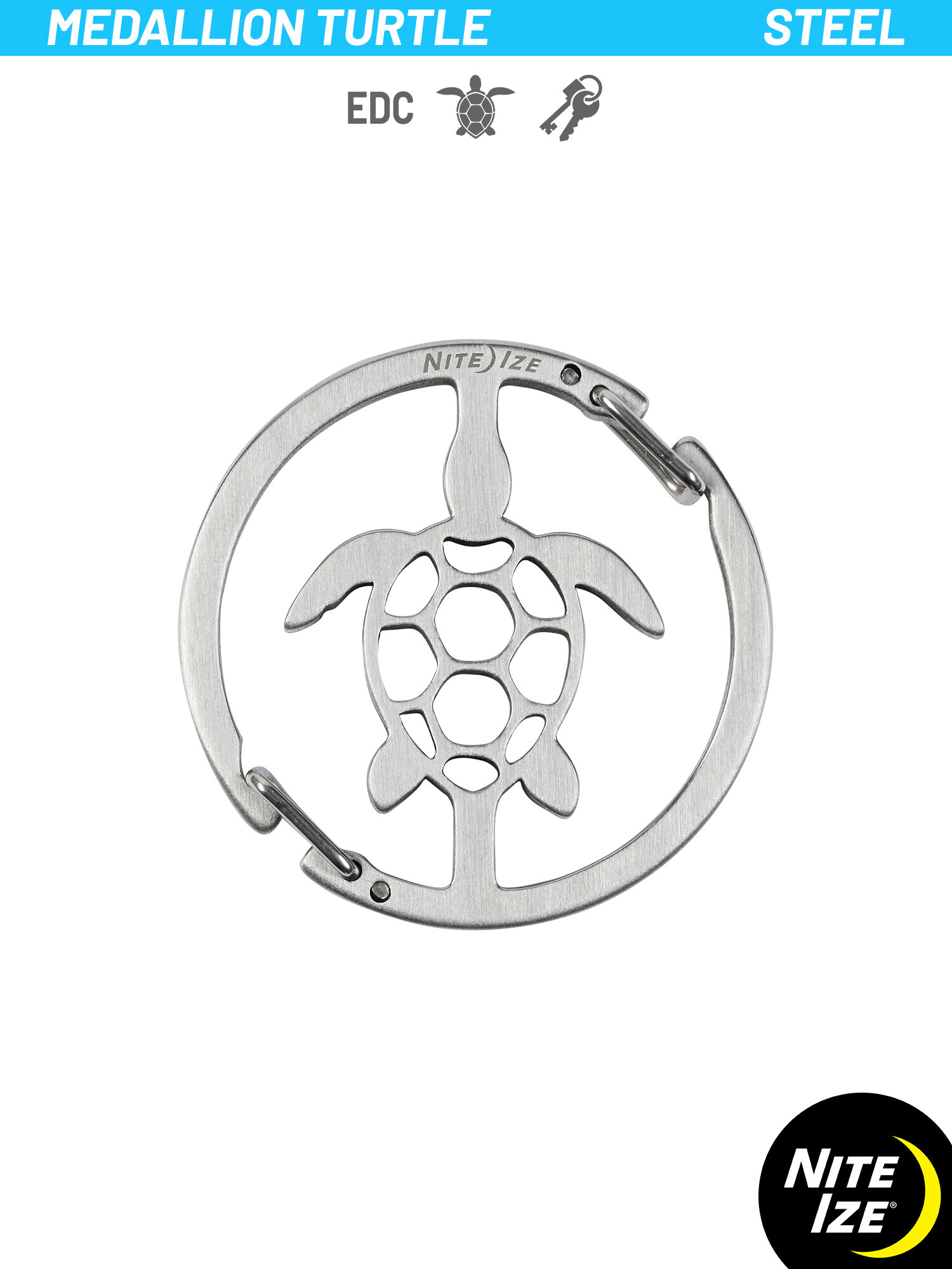 Брелок Nite Ize