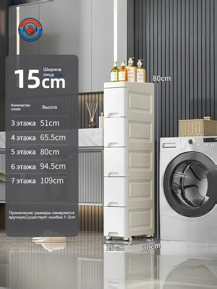 Вместительный комод для спальни, гостиной или прихожей, удобное хранение вещей, стильный и функциональный предмет мебели