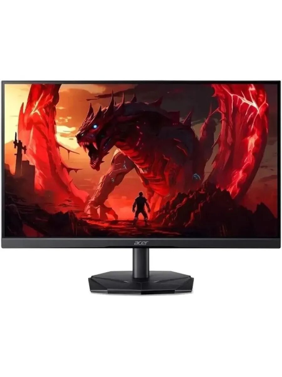 24.5" Nitro KG251QX0biip UM. KX1CD.001 черный 1920x1080