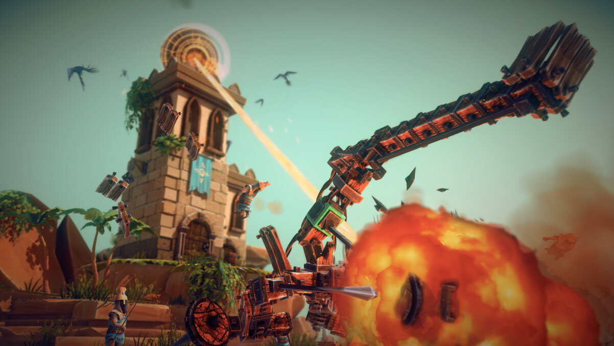 Besiege, Все страны — фото 1