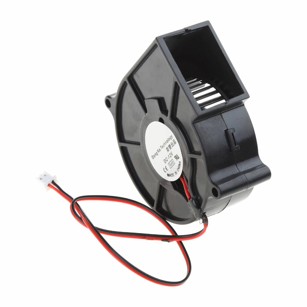 Вентилятор охлаждения 75мм x 30мм 12В 0.24А