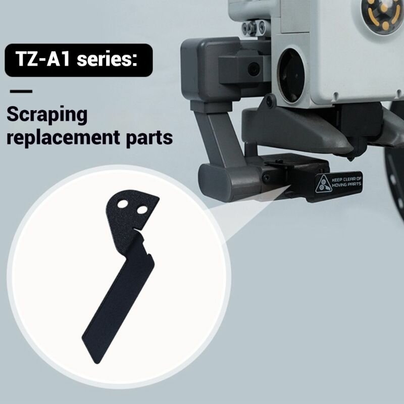 Запасные части для скребков серии Tuozhu A1