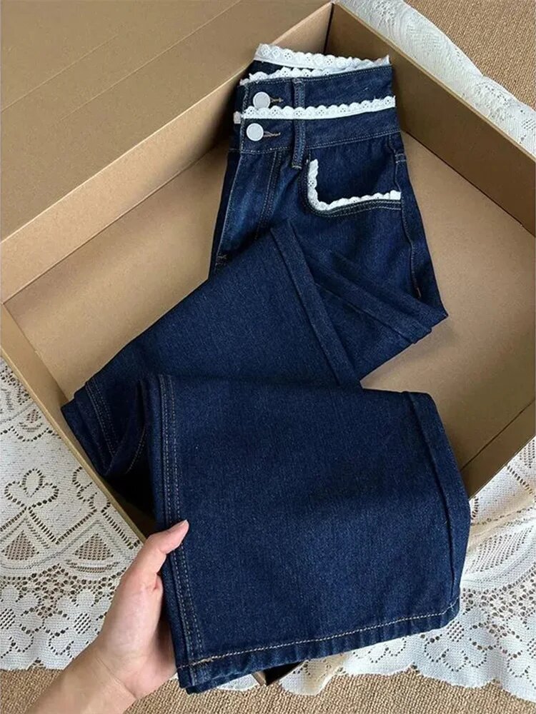 Джинсы 