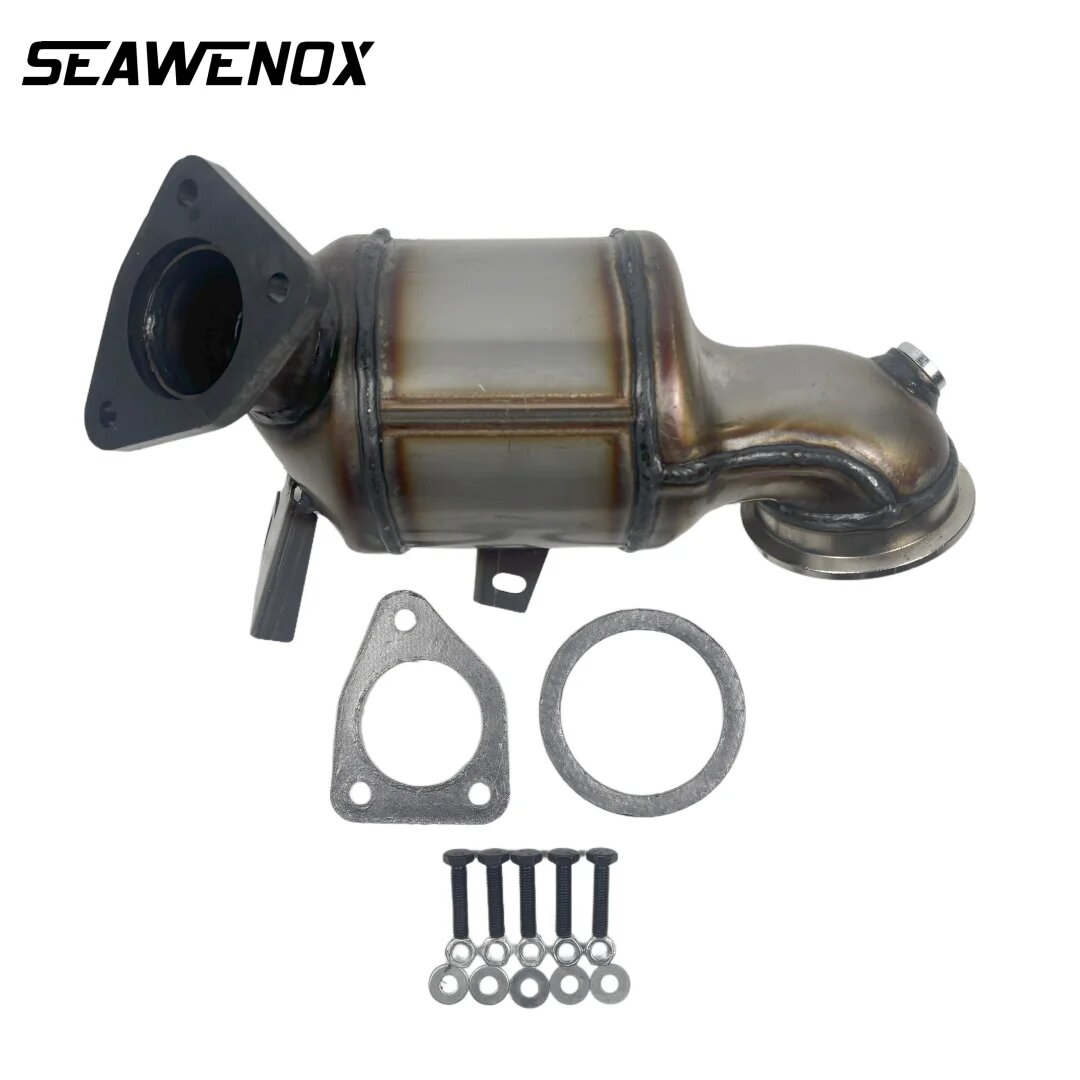 Каталитический нейтрализатор, совместимый с Chevrolet Cruze 2011-2016, Sonic 2012-2020, Trax 2015-2021, Buick Encore 2013-2021 1.4L 16659