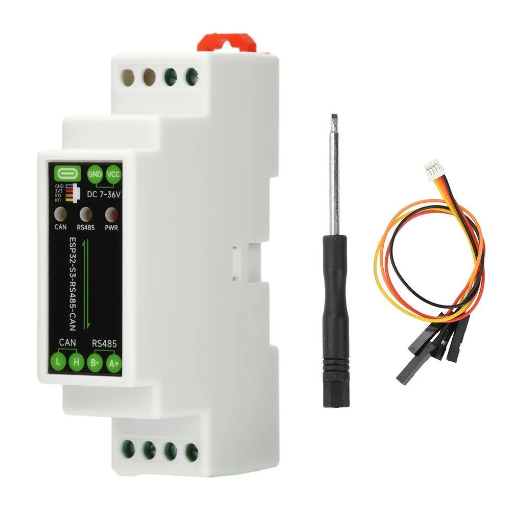 Diymore ESP32-S3-RS485-CAN плата