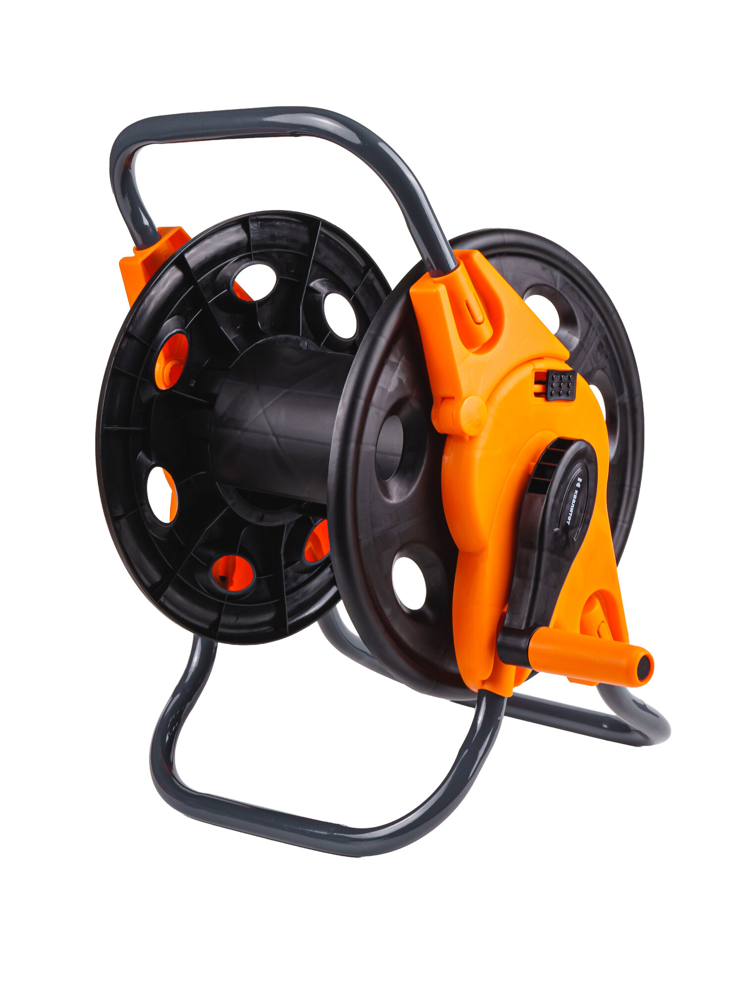 Катушка Квалитет для шланга поливочного (45м, 1/2") КШ-45-12