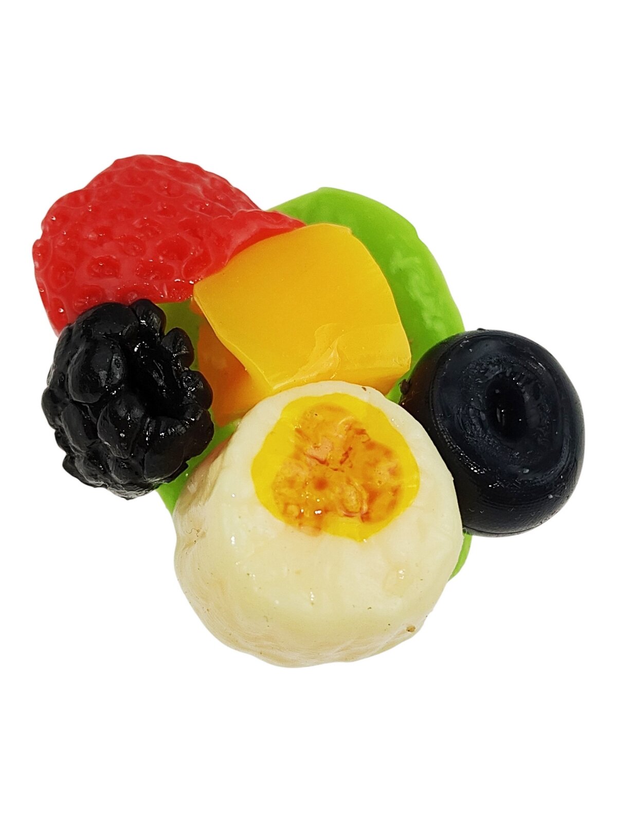 Фигурка антистресс Сквиш-фрукты