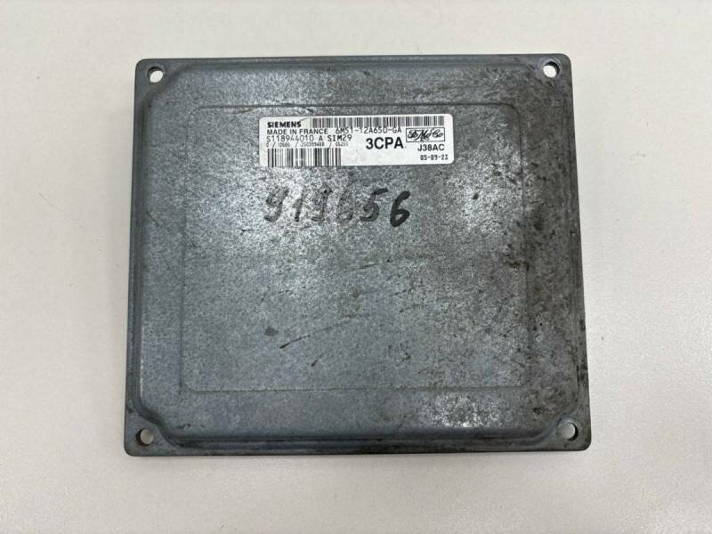 Блок управления двигателем Ford Focus 2 DA 2005-2008 кат.номер: 6M5112A650GA