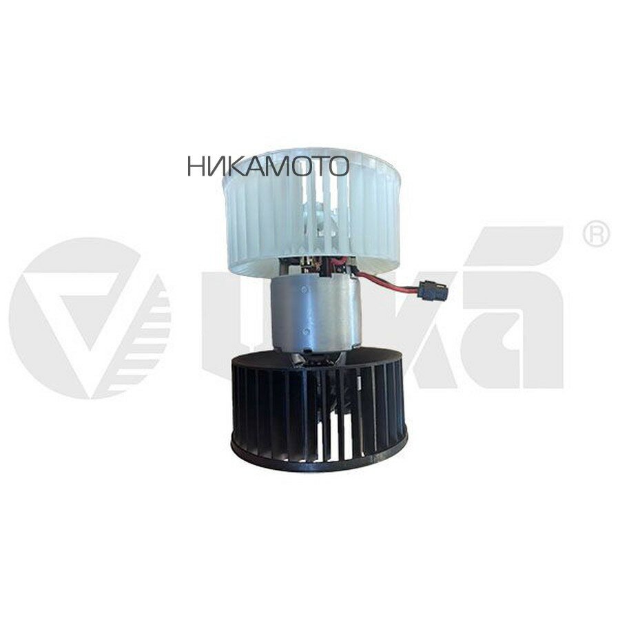 VIKA 89902001 Вентилятор BMW 3(E46)/X3(E83)