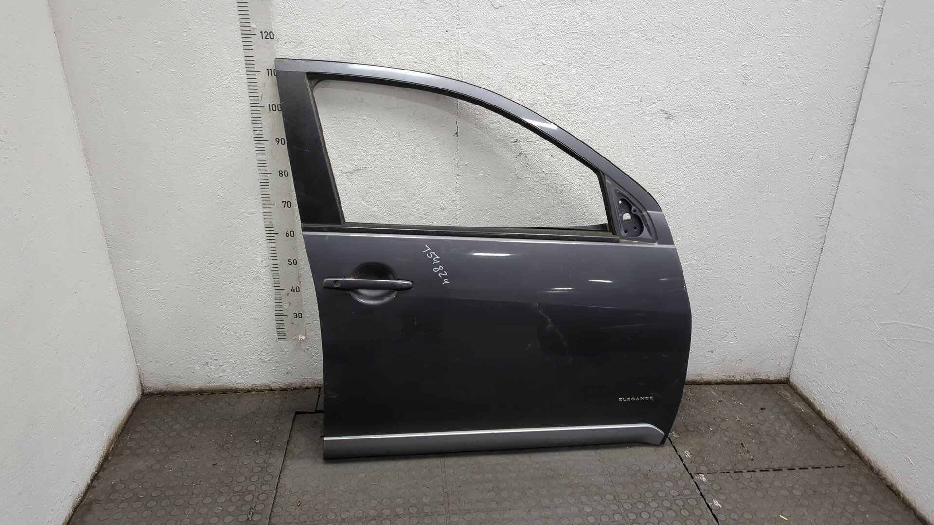 Дверь боковая (легковая) правая передняя Mitsubishi Outlander XL Б/У