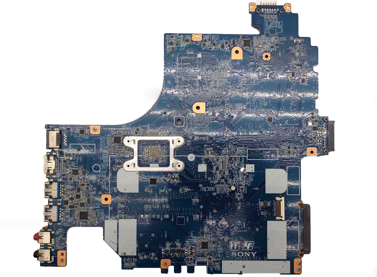 Материнская плата DA0HK9MB6D0 REV: D. Товар уцененный