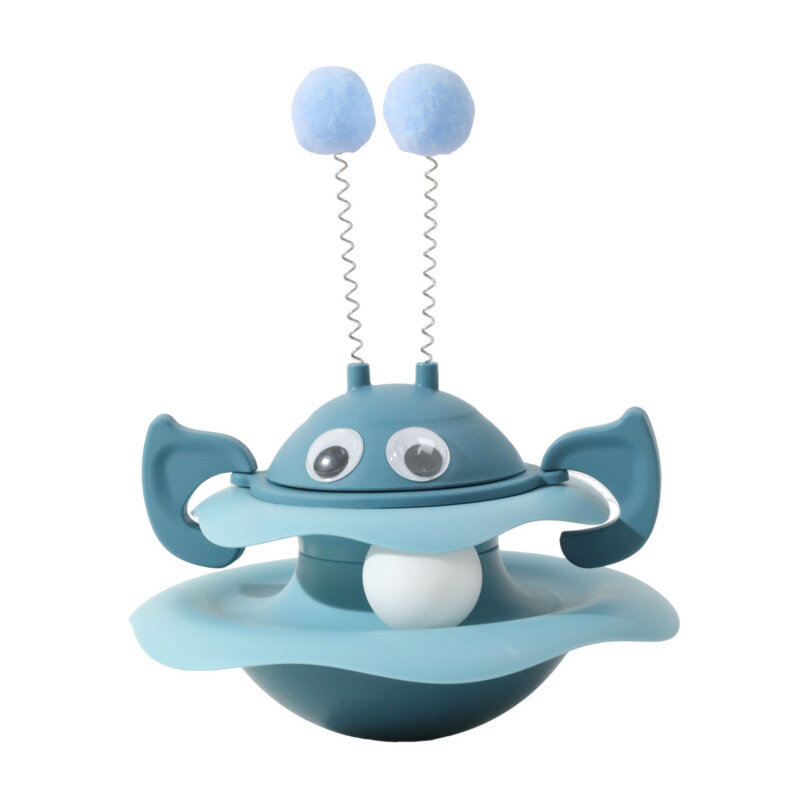 Игрушка для кошек, новая дорожка для мороженого, развлекательная тарелка, подтекст для кошек, саморазвлечение,