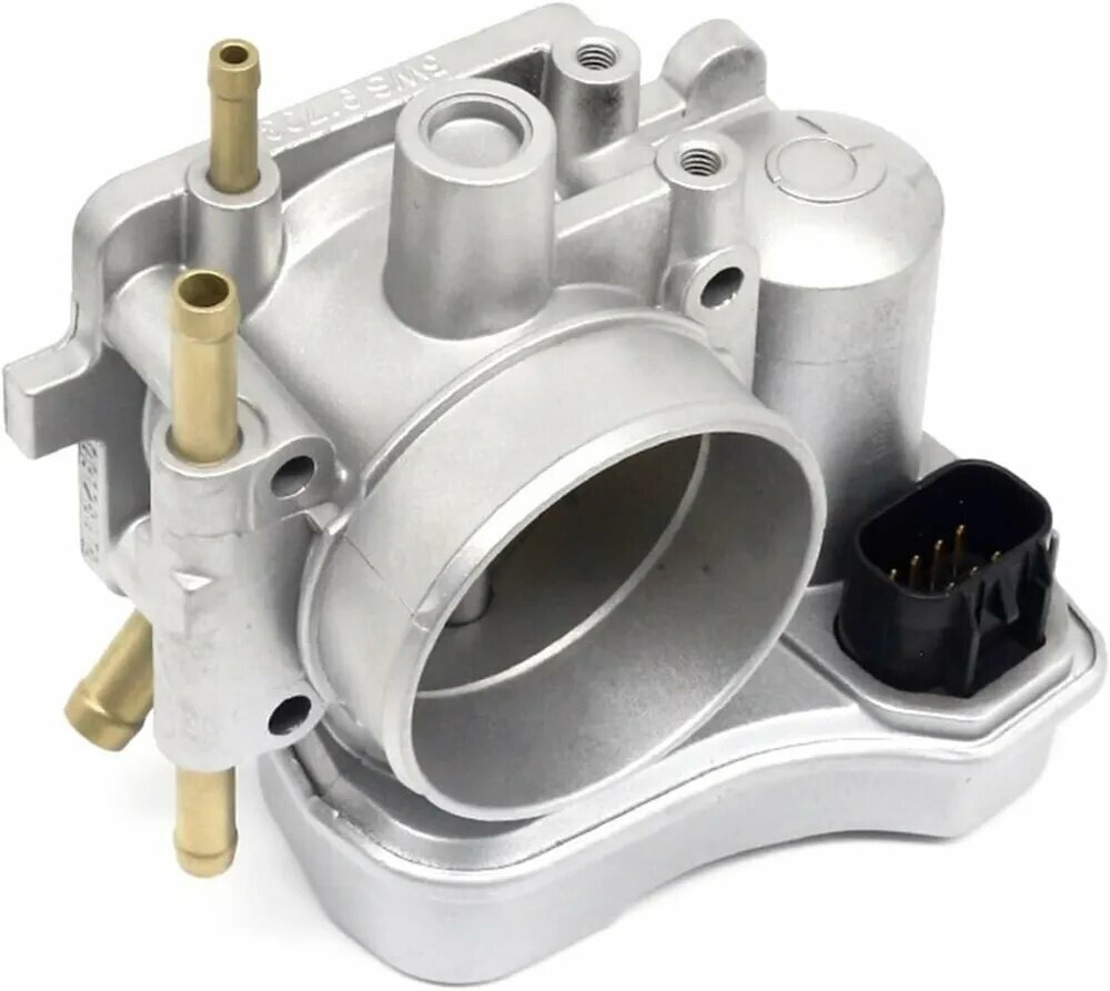 Great-autoparts Запчасти автомобильного фильтра арт. 9128518;9196357;916671;825248;825233, Дроссельная заслонка дляOpel Vauxhall Astra Zafira Vectra Corsa Saab 9-3 1.8 , Электронный дроссель в сборе, Дроссель , 1 шт.