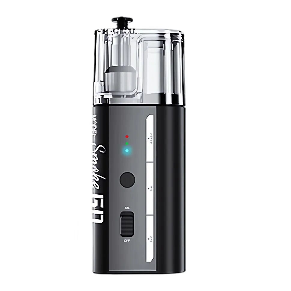 Портативный генератор дыма LensGo FOG MACHINE Smoke Go