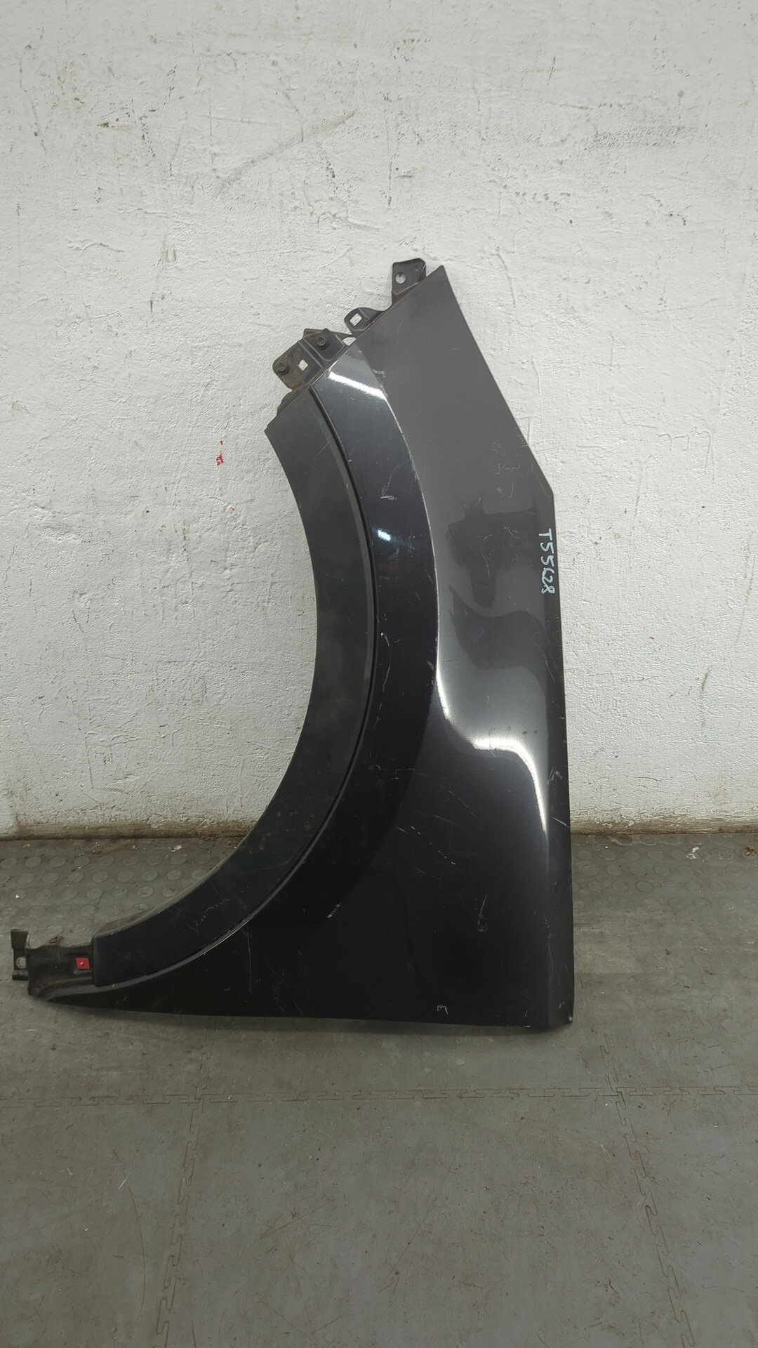 Крыло левое переднее КИА Sportage Б/У