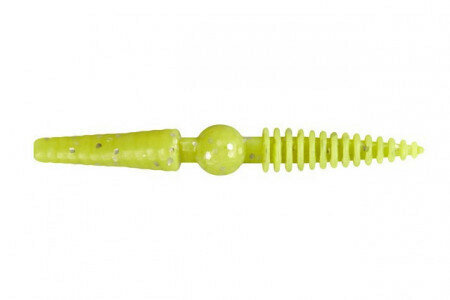 Приманка силиконовая (мягкая) AKKOI PULSE (PL55-OR46 / 2,2" / OR46)