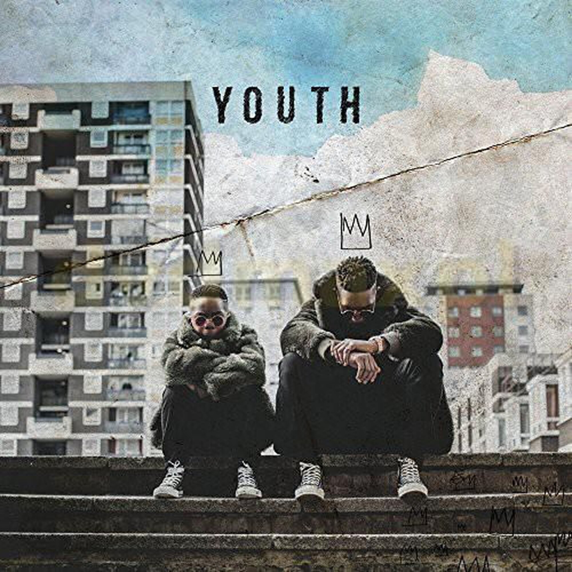 Audio CD Tinie Tempah Youth, музыкальный диск, зарубежный рэп и хип-хоп, 2017, 1 шт.