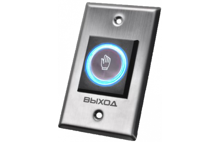 Кнопка выхода врезная ИК бесконтактная Slinex DR-04 , метал