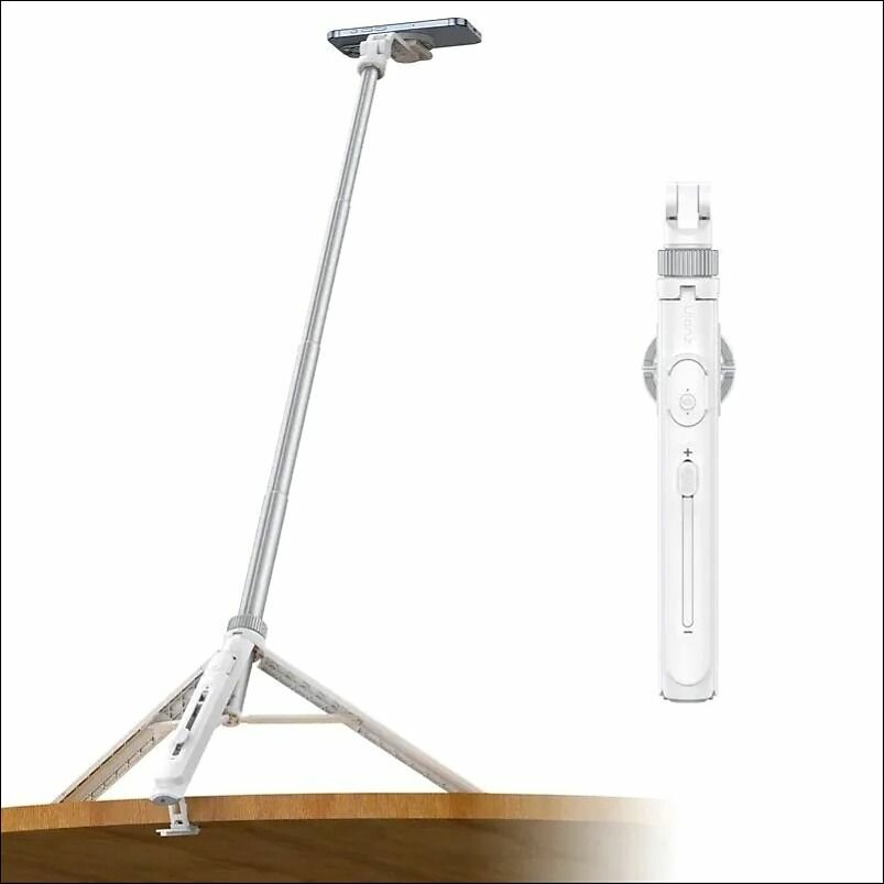 Штатив - монопод Ulanzi TT88 MagSafe Selfie Stick Белый
