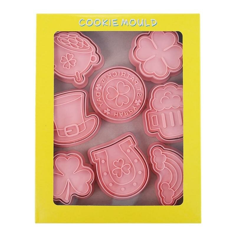 3D Форма для печенья