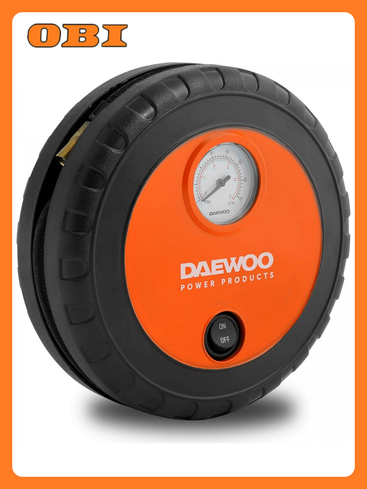 Автомобильный компрессор 25 л/мин