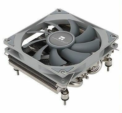 Настольный вентилятор AXP90 X36, серый