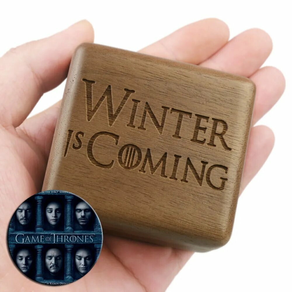 Игра престолов (Game of Thrones)Музыкальная шкатулка
