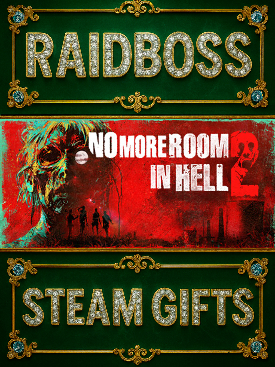 No More Room in Hell 2 — купить Steam Gift для PC | подарок | Украина | автовыдача