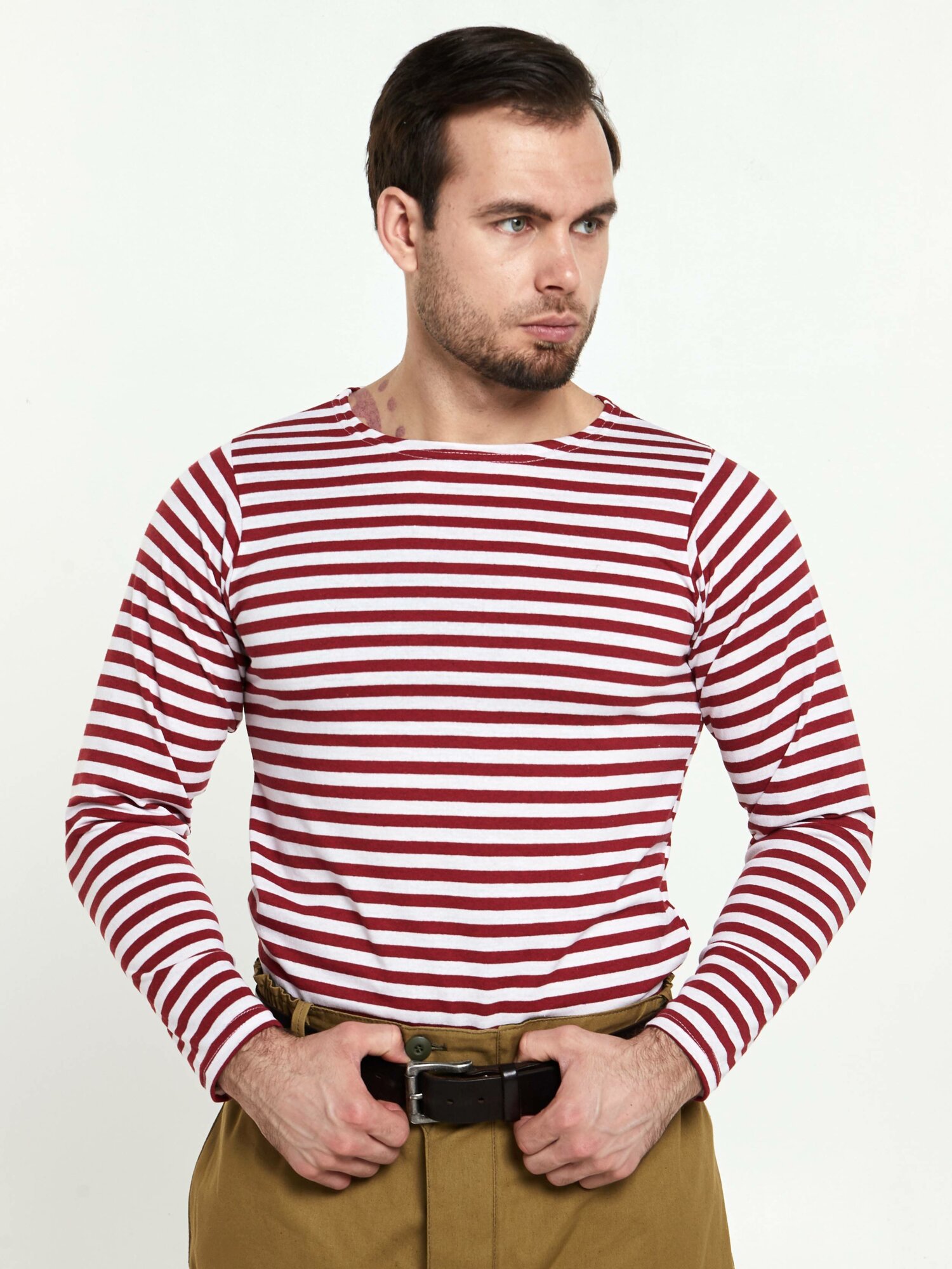 Тельняшка краповая (64)