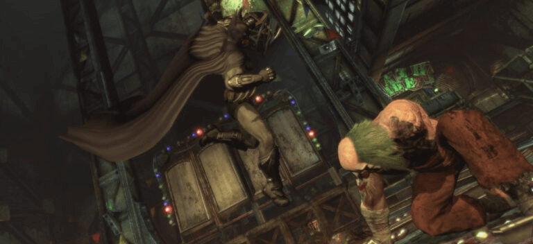 Игра Batman arkham collection для PS 4 и PS 5, русские субтитры и интерфейс