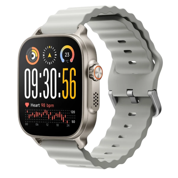 Смарт-часы Realme Watch 5 (RMW2501) Silver (Серебристый)