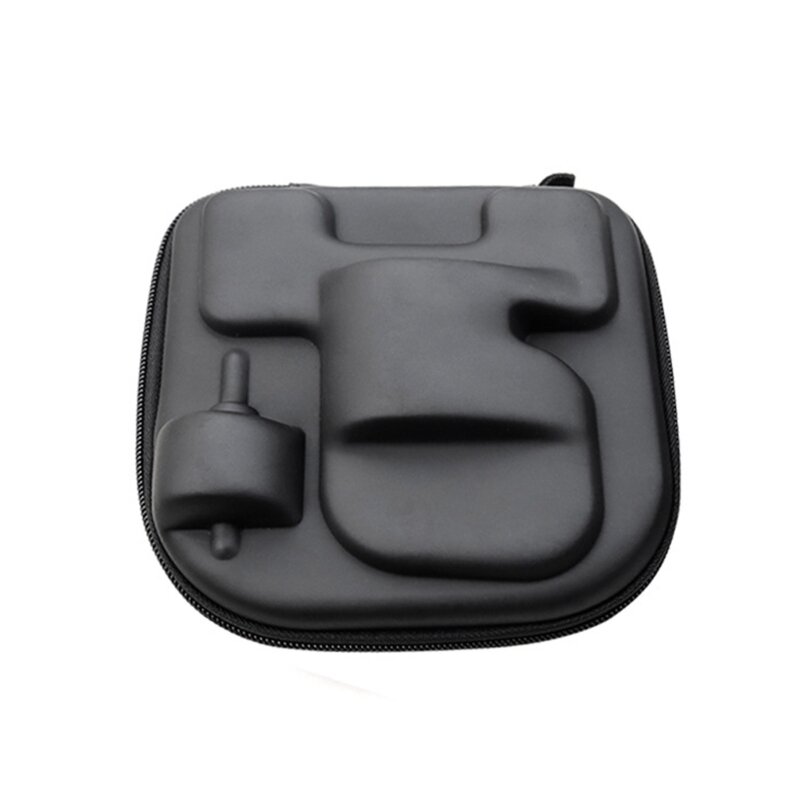 Наружная сумка для хранения колес Luya anti-fall EVA water drop wheel, левая