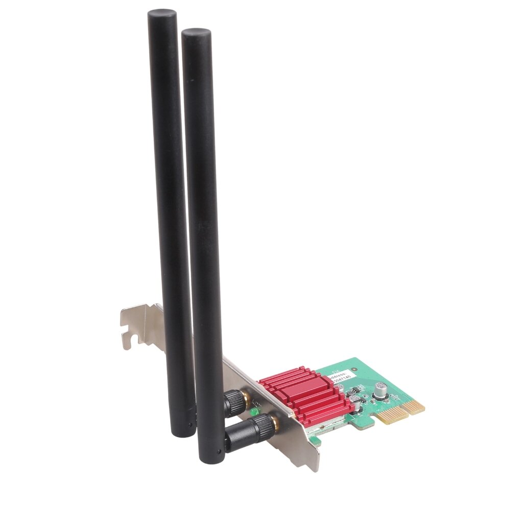 Wi-Fi адаптер AC1200 PCIe