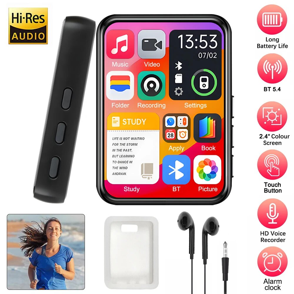 Occkic MP3-плеер 32GB