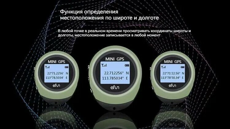 Электронный компас — фото 1
