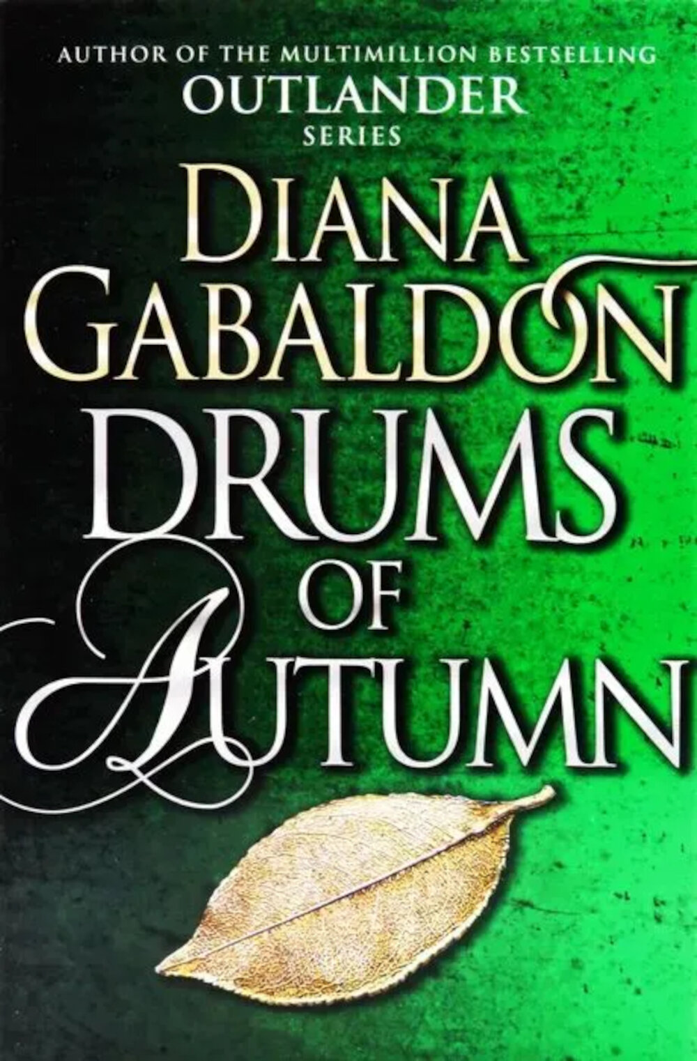 Drums Of Autumn. Гэблдон Д.