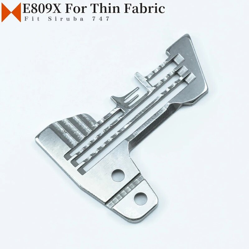 Пластина для оверлока Siruba 747 из стали