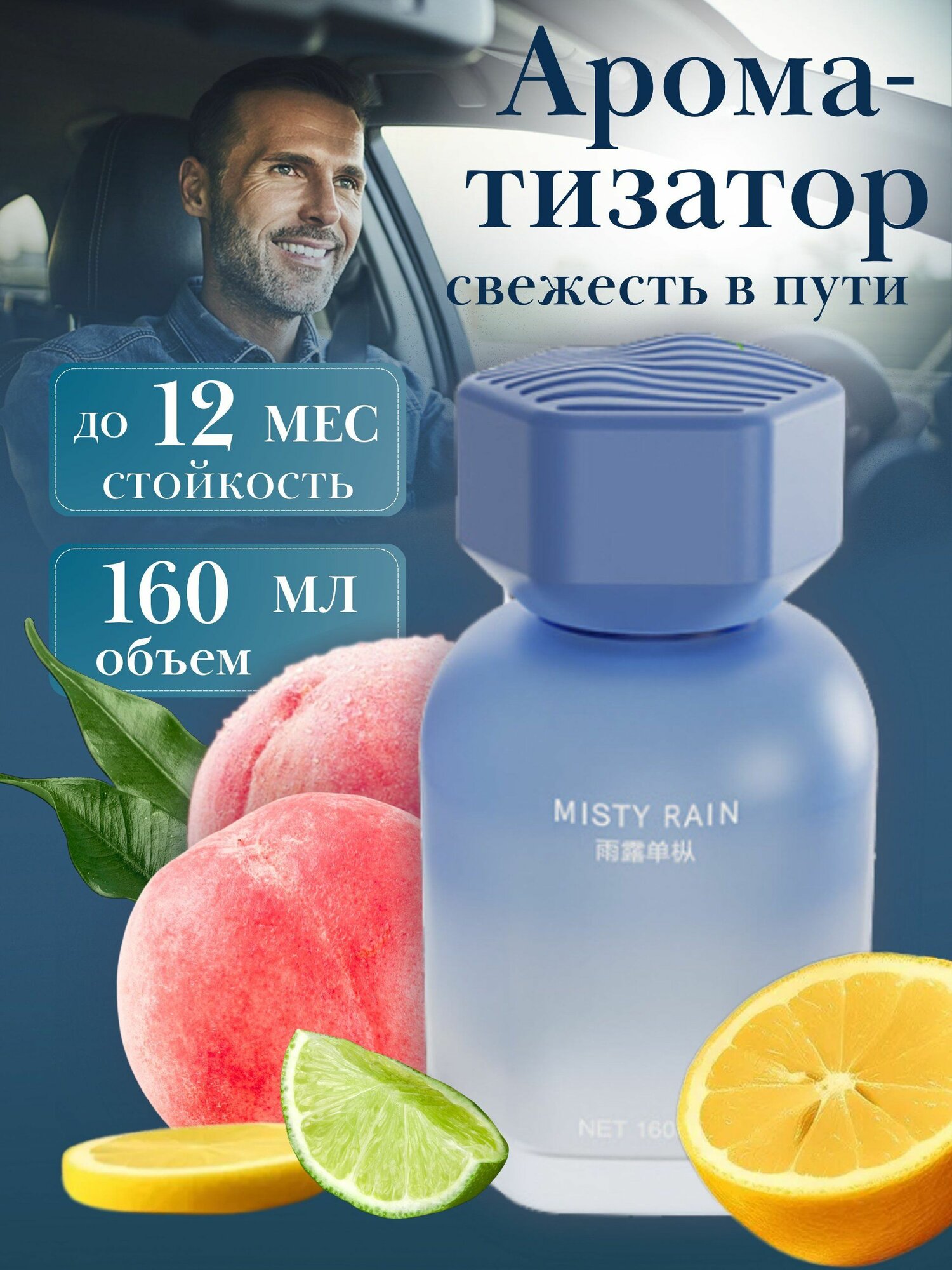 Ароматизатор автомобильный