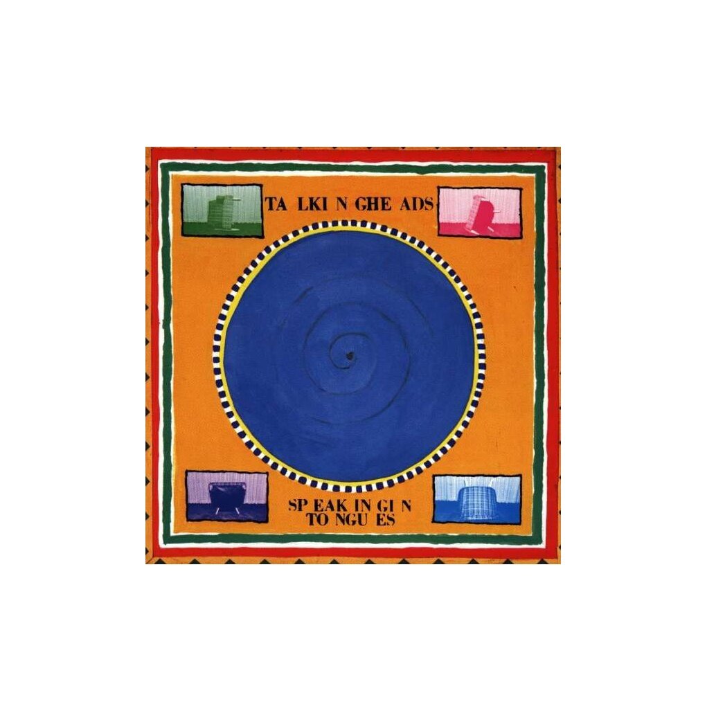 Диск Talking Heads - Speaking In Tongues (1 CD)
